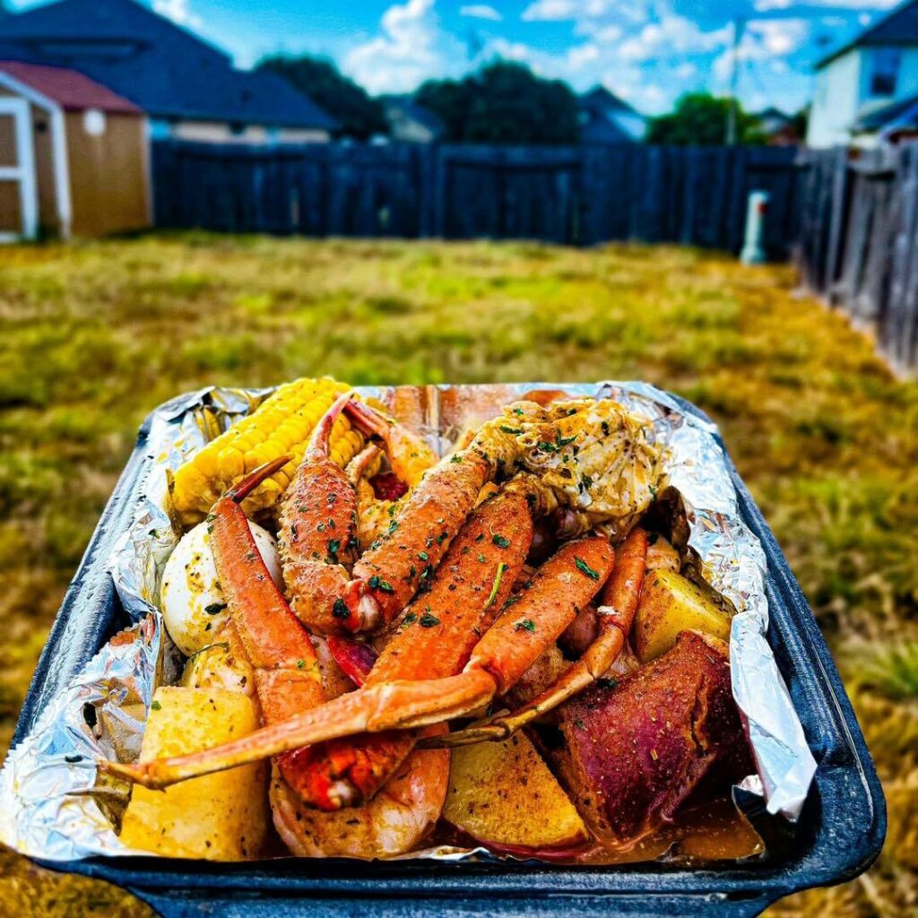 The Smoking Crab and Seafood Co. Franchise