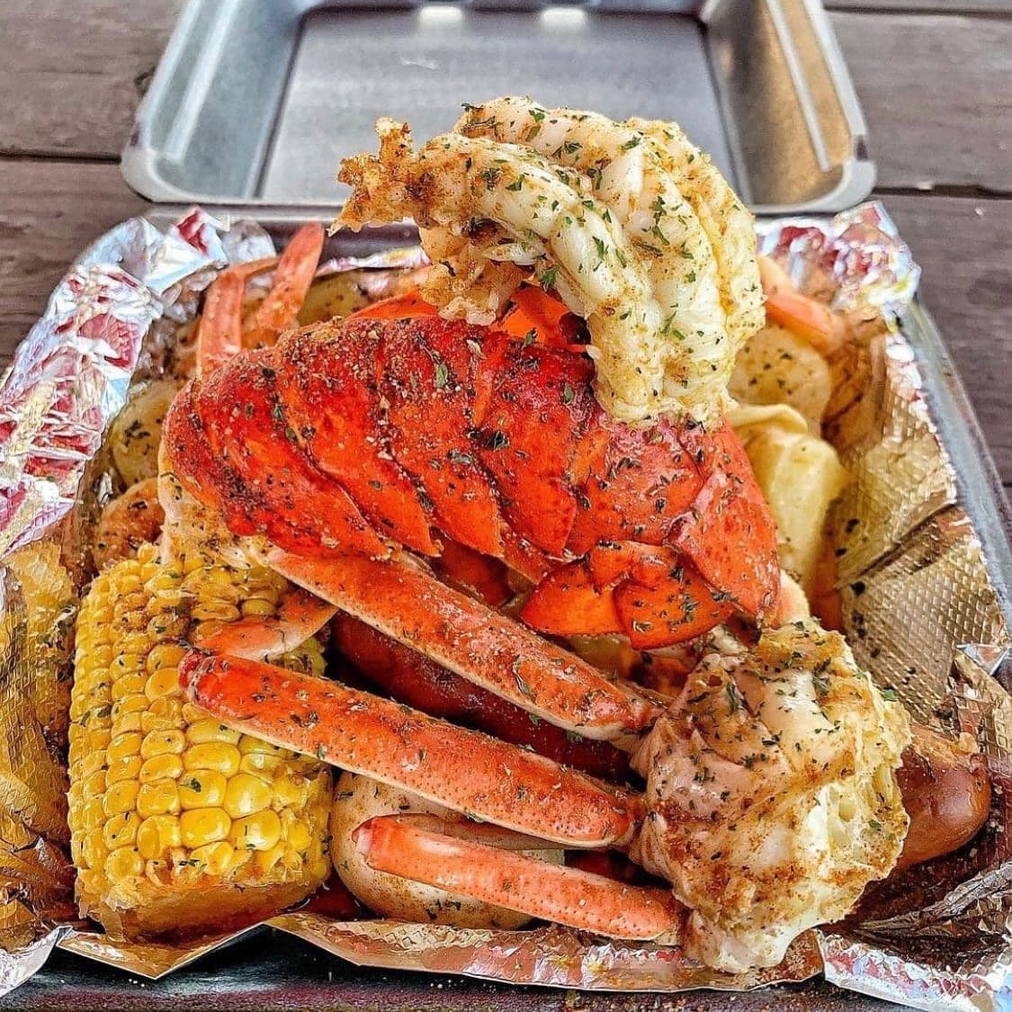 The Smoking Crab and Seafood Co. Franchise